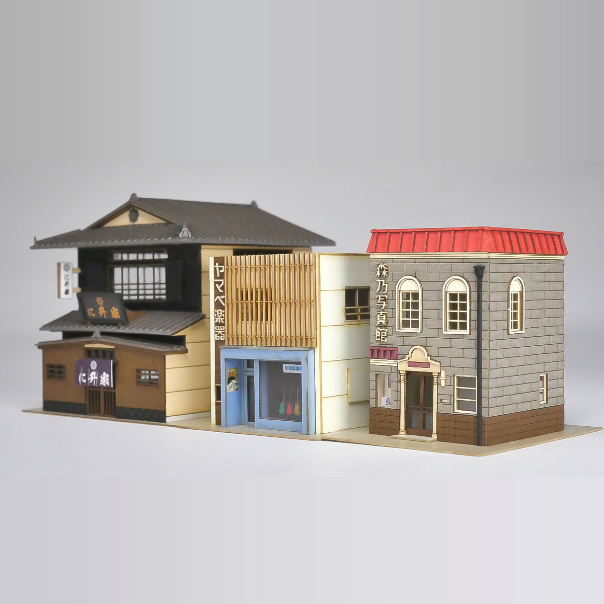 Public facilities | COLLECTION – Tokyo Diorama Factory