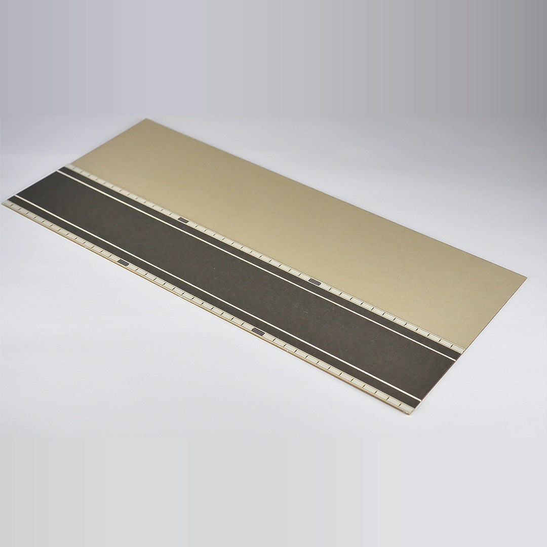 Road (Back Street) | PRODUCT- miniature paper kit - – Tokyo Diorama Factory